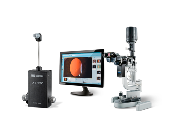Eyesi Indirect ROP - ROP treatment